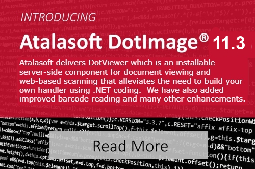 Sample Applications - Atalasoft